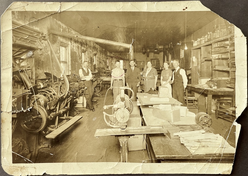 GHM: archive · Greer Heritage Museum collection · Greer Heritage Museum